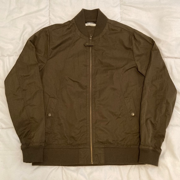 Robert Geller | Jackets & Coats | Robert Geller Five Four Mens Bogart ...